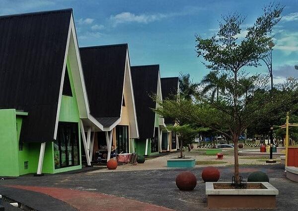 PKOR Way Halim, Pusat Olah Raga, Belanja, Hiburan, dan Kuliner PKOR Way Halim, Pusat Olah Raga, Belanja, Hiburan, dan Kuliner