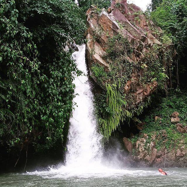 Air Terjun Way Lalaan Tanggamus Lampung Lokasi & Tiket Masuk