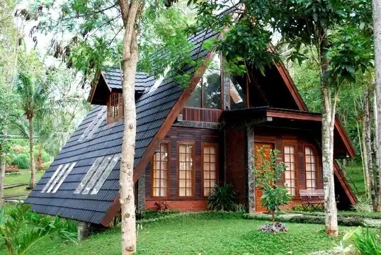 10 Cottage di Lampung Terbaik Untuk Menginap Saat Liburan