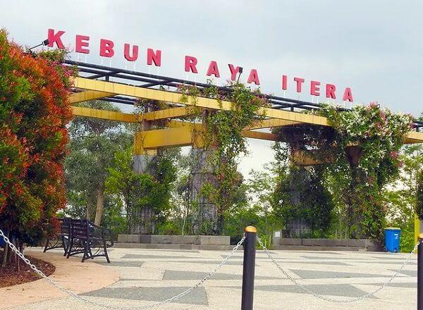Kebun Raya Itera Lampung Lokasi, Tiket Masuk, Wahana Kebun Raya Itera Lampung Lokasi, Tiket Masuk, Wahana