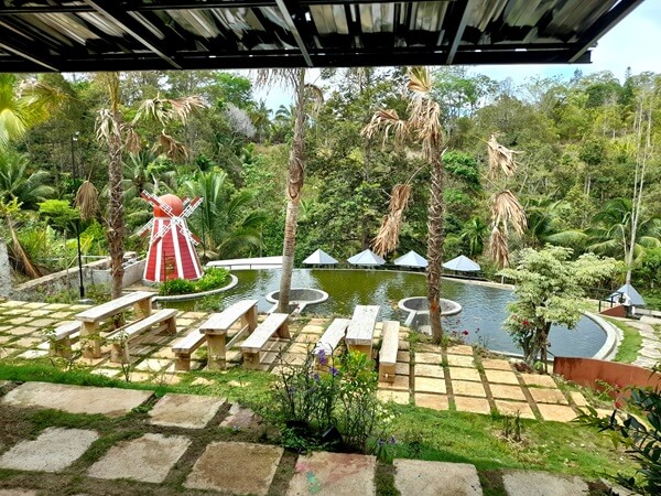 10 Potret Farm Day, Tempat Wisata Edukatif di Bandar Lampung