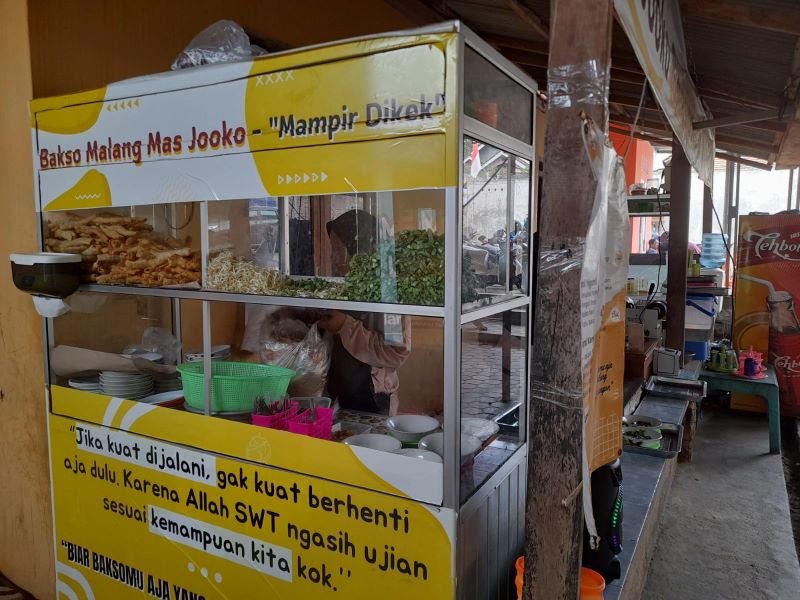 Bakso Malang Mas Jooko: Hidden Gem Lezat di Bandar Lampung!